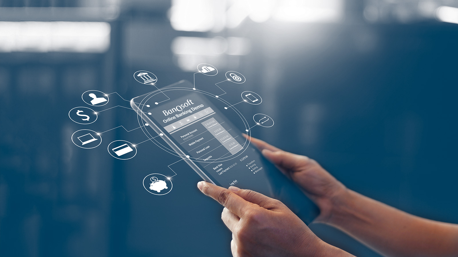 Banqsoft | Retail Banking Software Solution