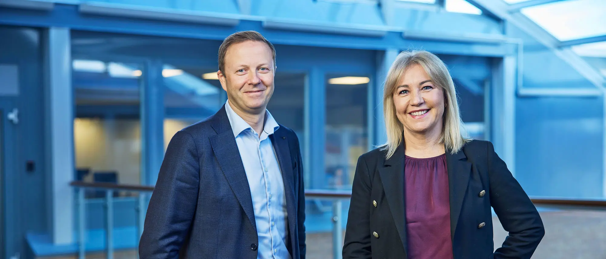 Camilla Sorknes new leader for Digital Banking and Credit Management