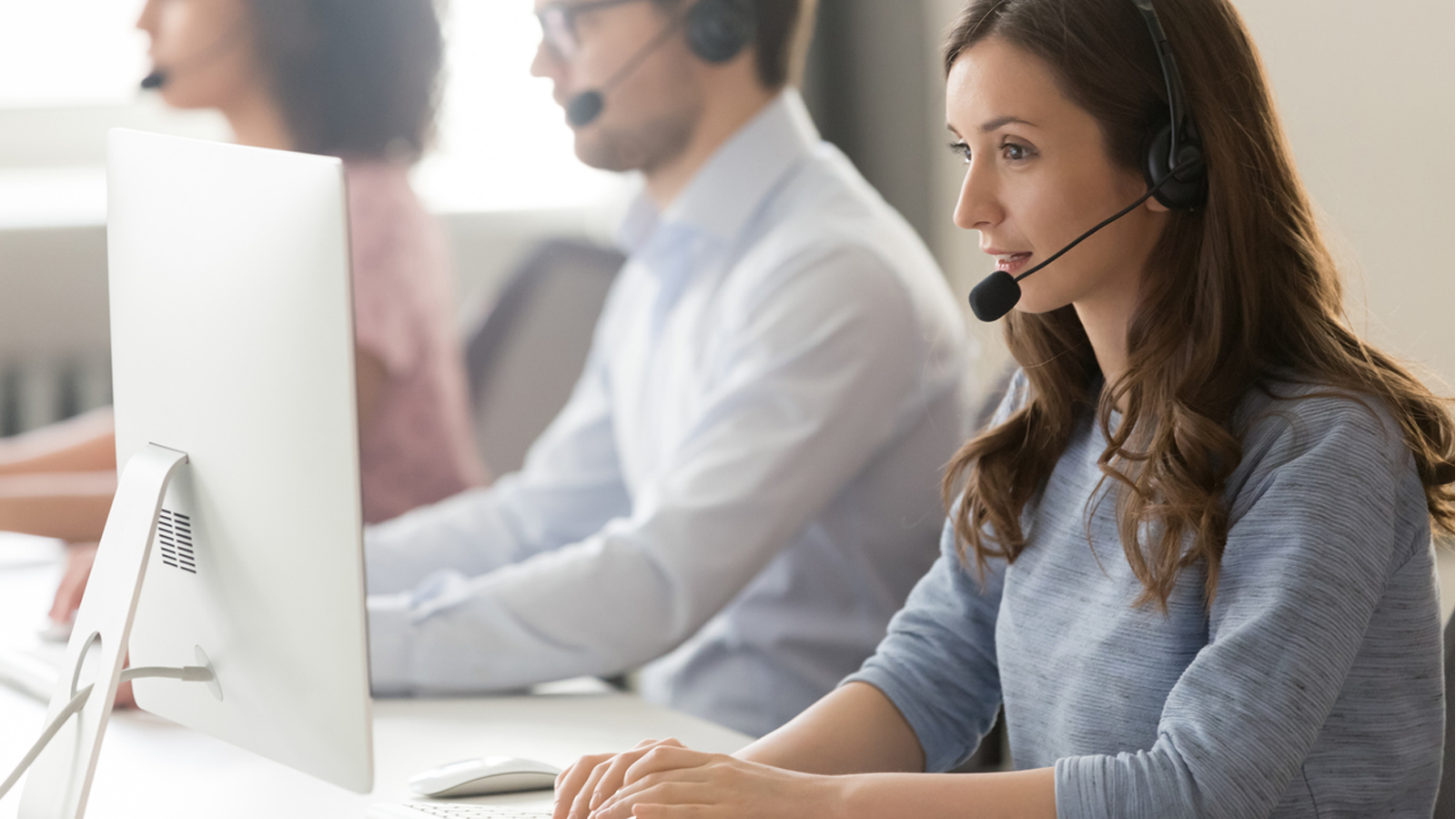 Support Services for requests, inquiries and trouble shooting