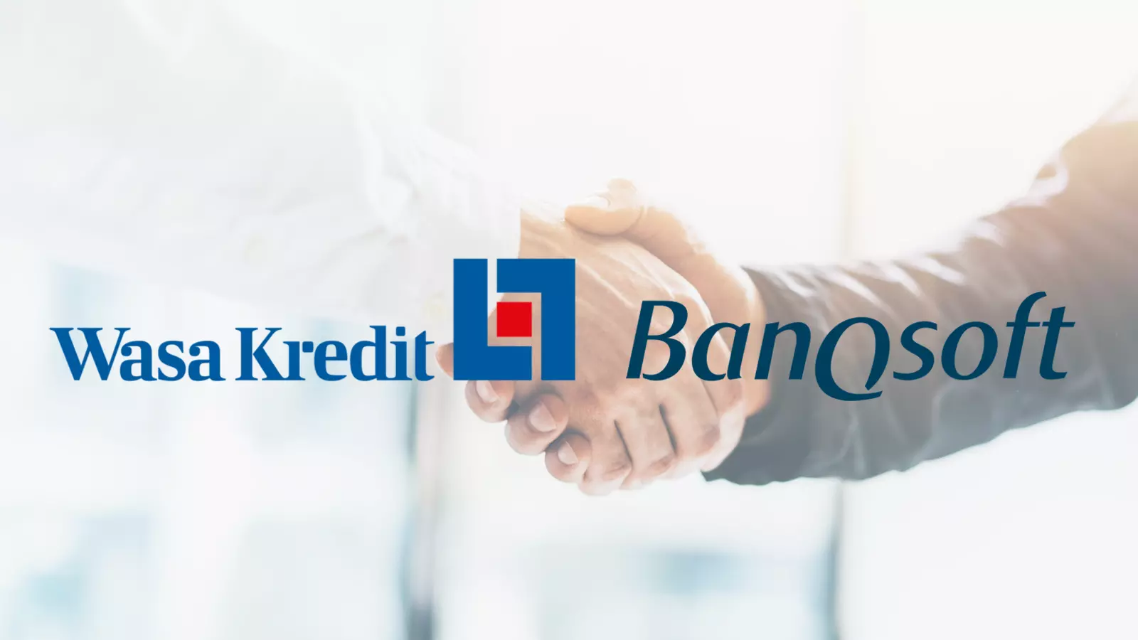 Wasa Kredit and Banqsoft Sign Agreement for a New Core System for Asset Finance