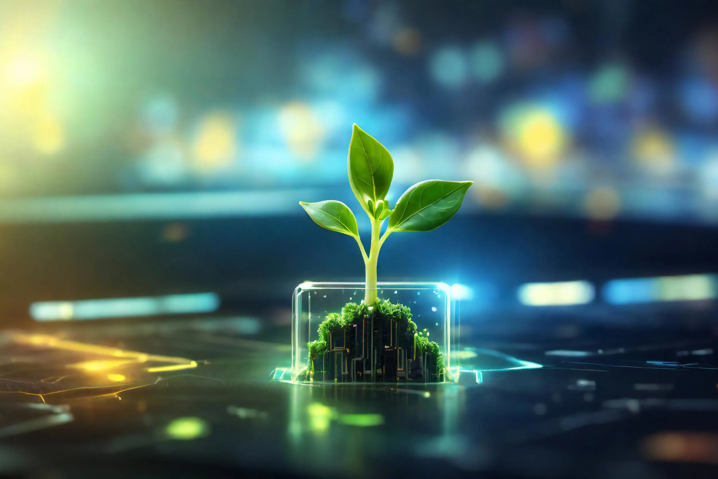 Banqsoft’s green and cost-effective cloud strategy