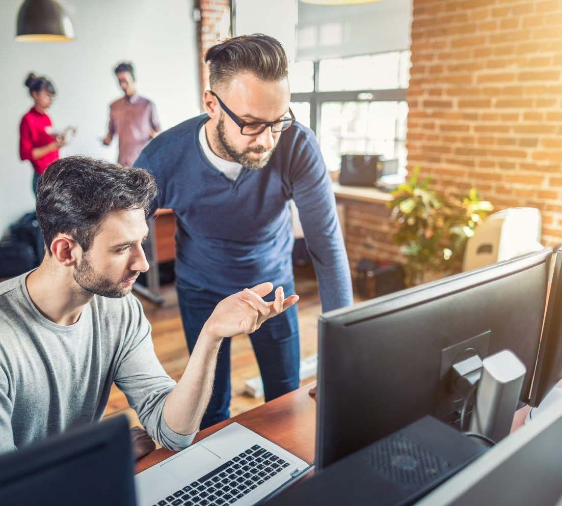 Banqsoft Partner Portal