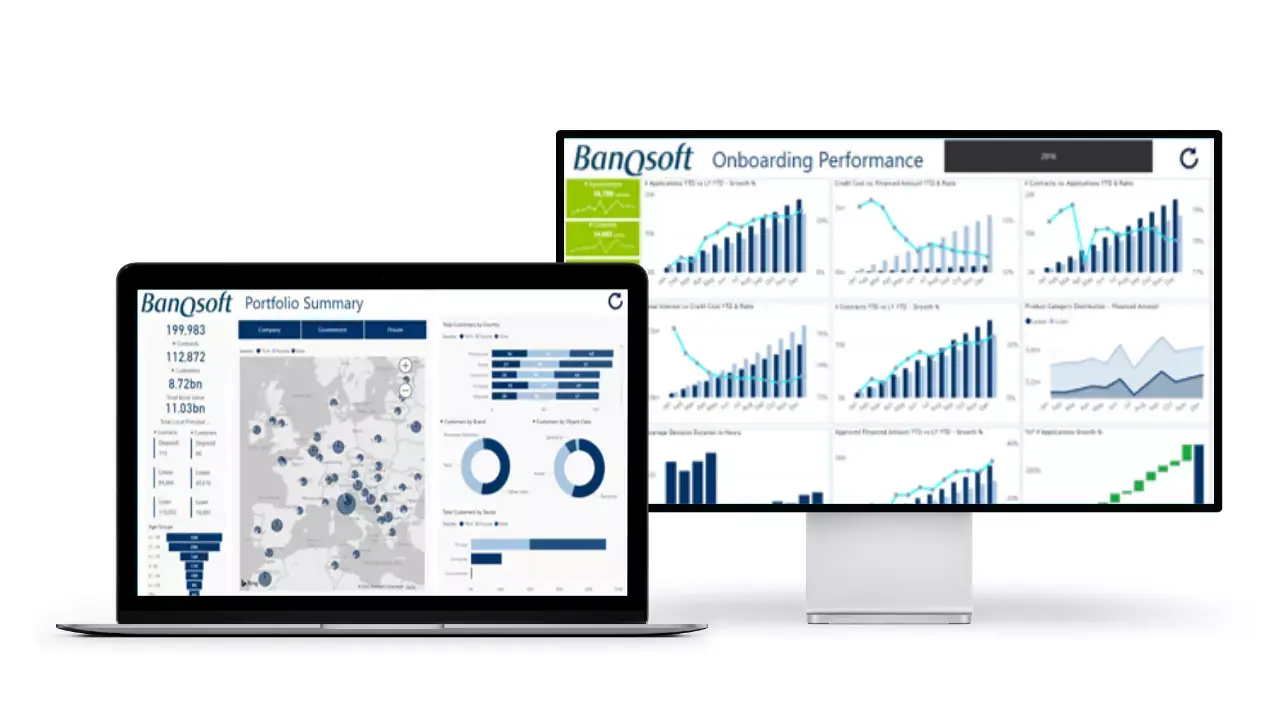 IntelliView: Comprehensive Solution for Data Reporting and Analysis