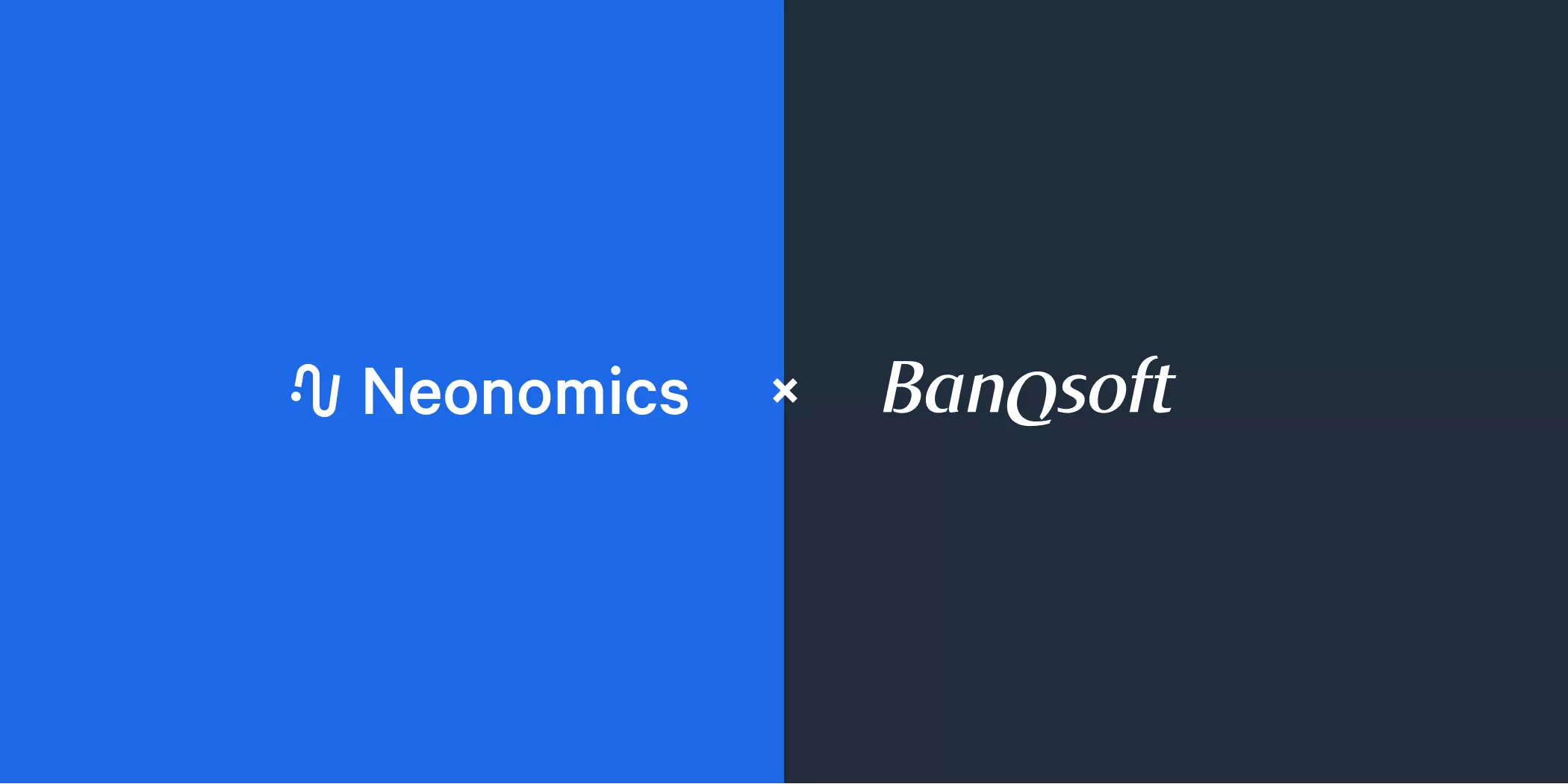 Banqsoft Expands Capabilities through New Partnership with Neonomics