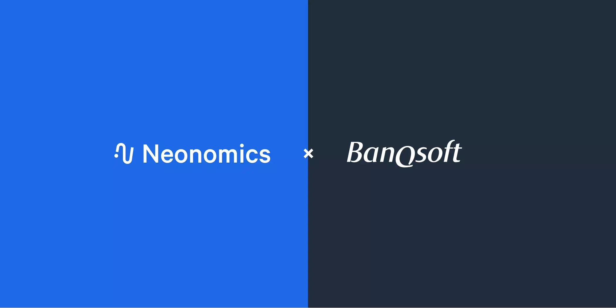 Banqsoft Expands Capabilities through New Partnership with Neonomics