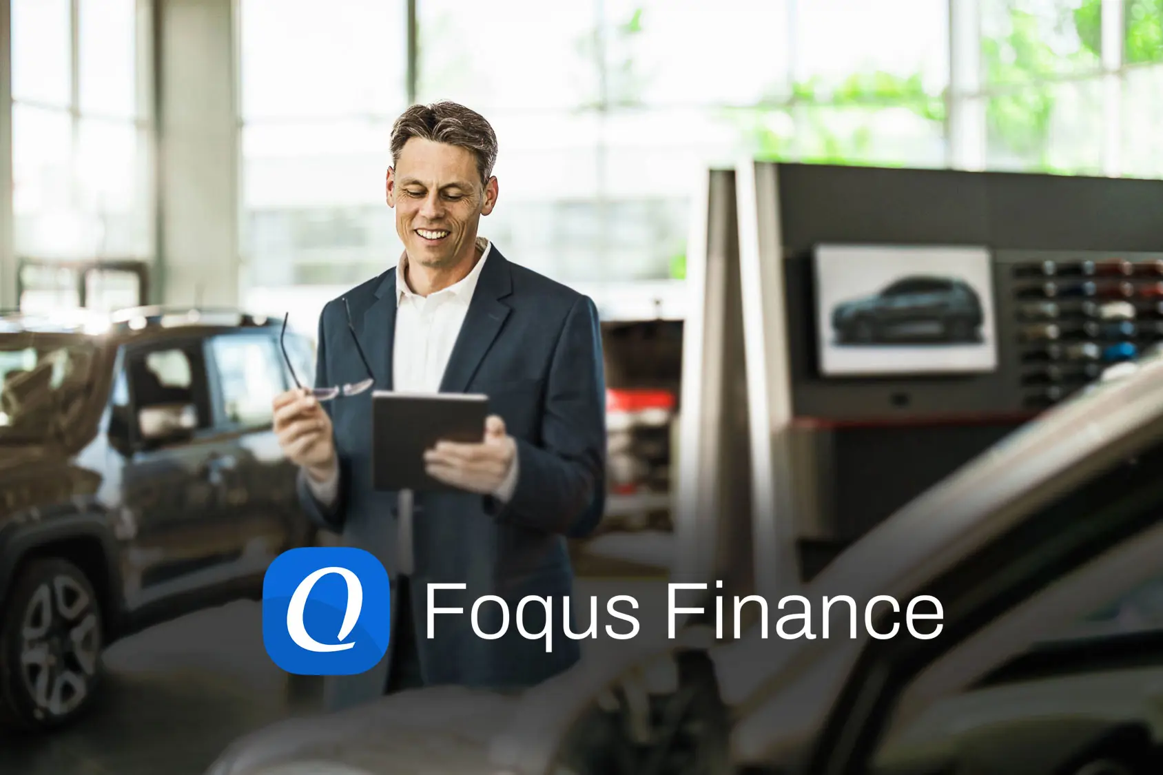 Foqus Finance| Banqsoft
