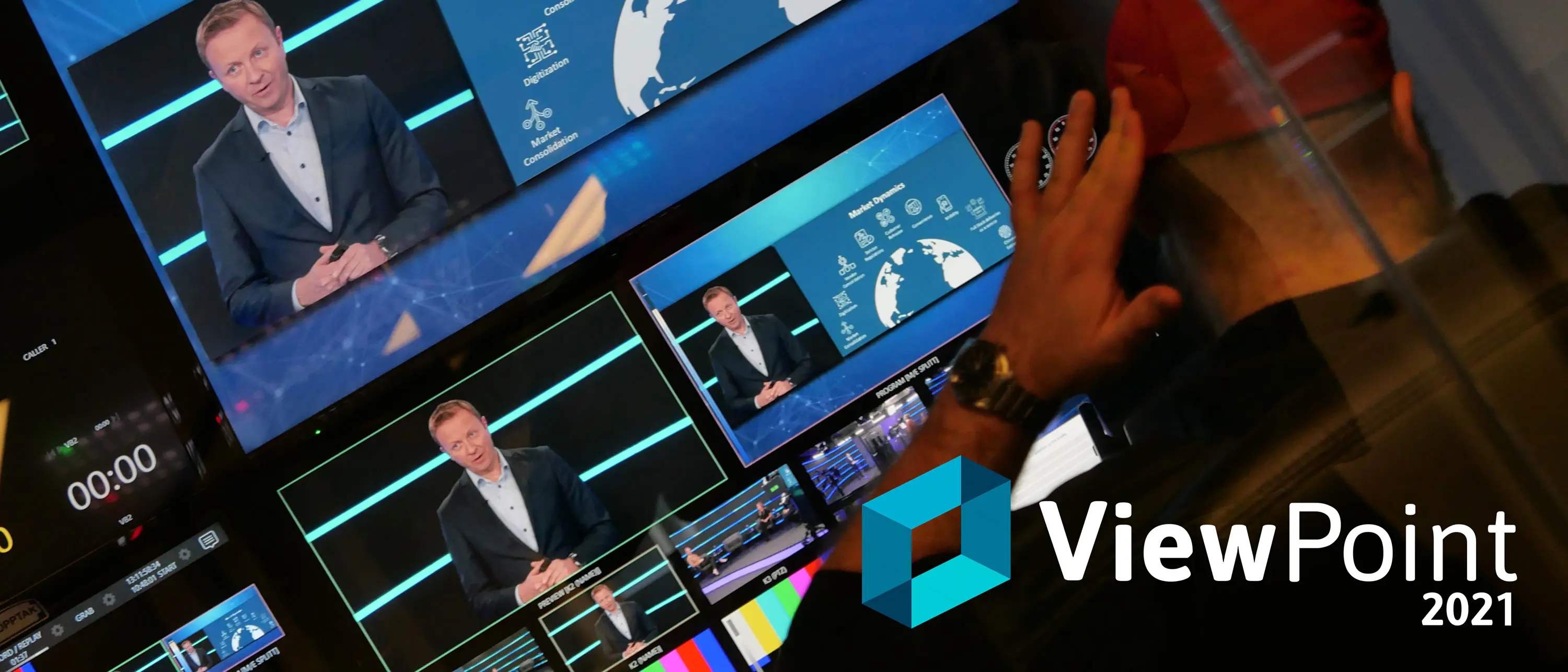 ViewPoint 2021 - Live from Oslo!